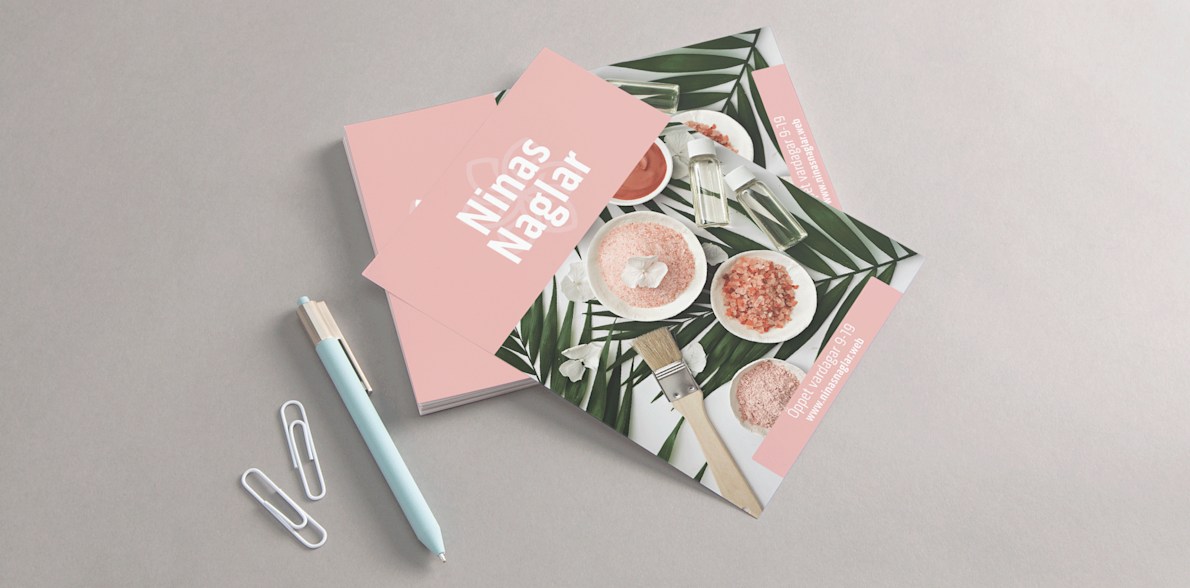 Flyers och reklamblad för företag | VistaPrint