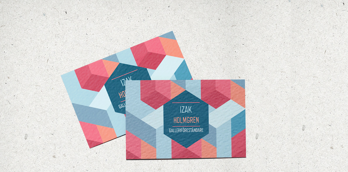Specialdesignade visitkort med obestruket strukturerat papper | Vistaprint