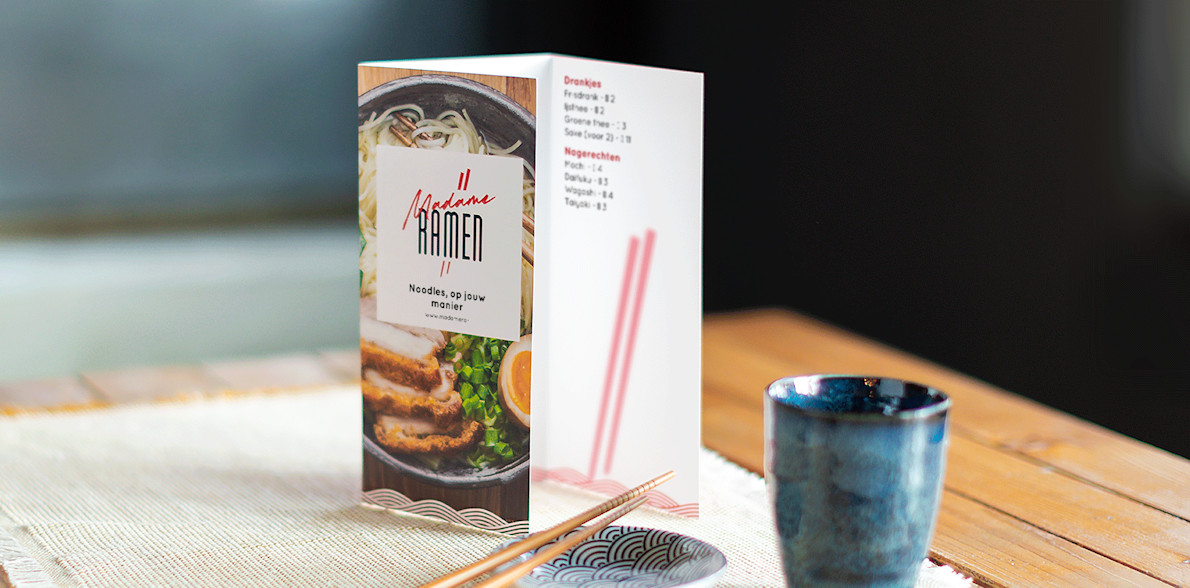 Brochures en folders drukken | Vistaprint