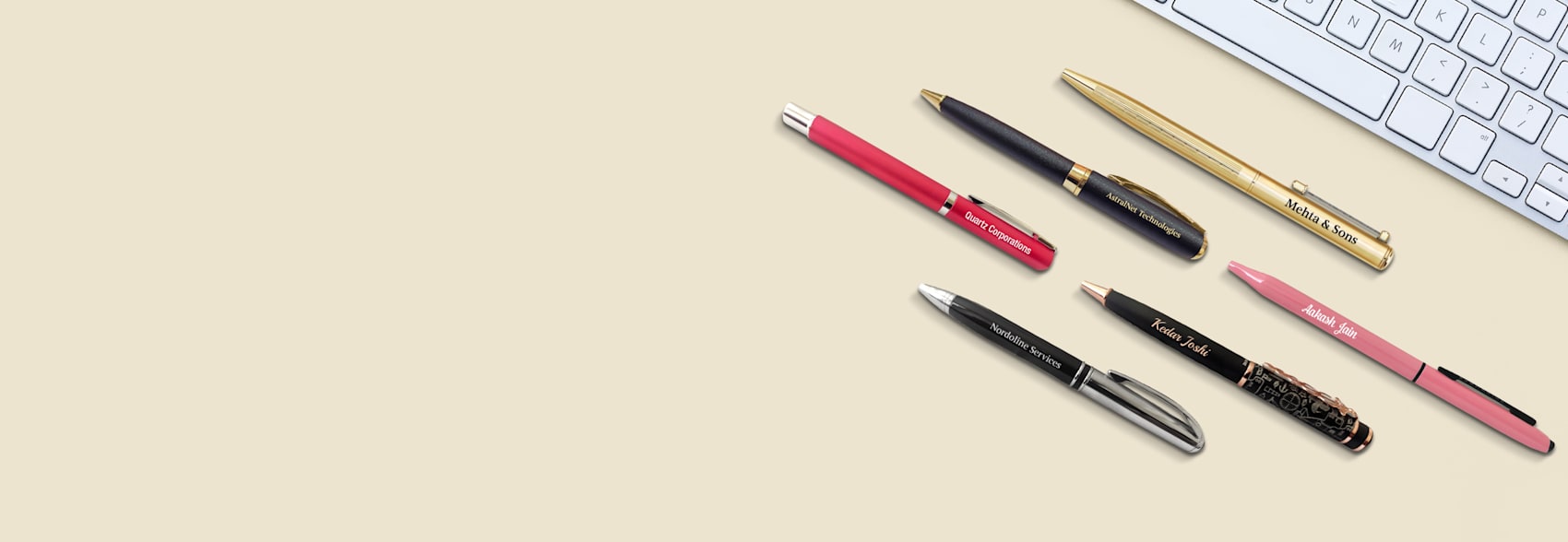 Personalised Pens Templates & Designs | Vistaprint