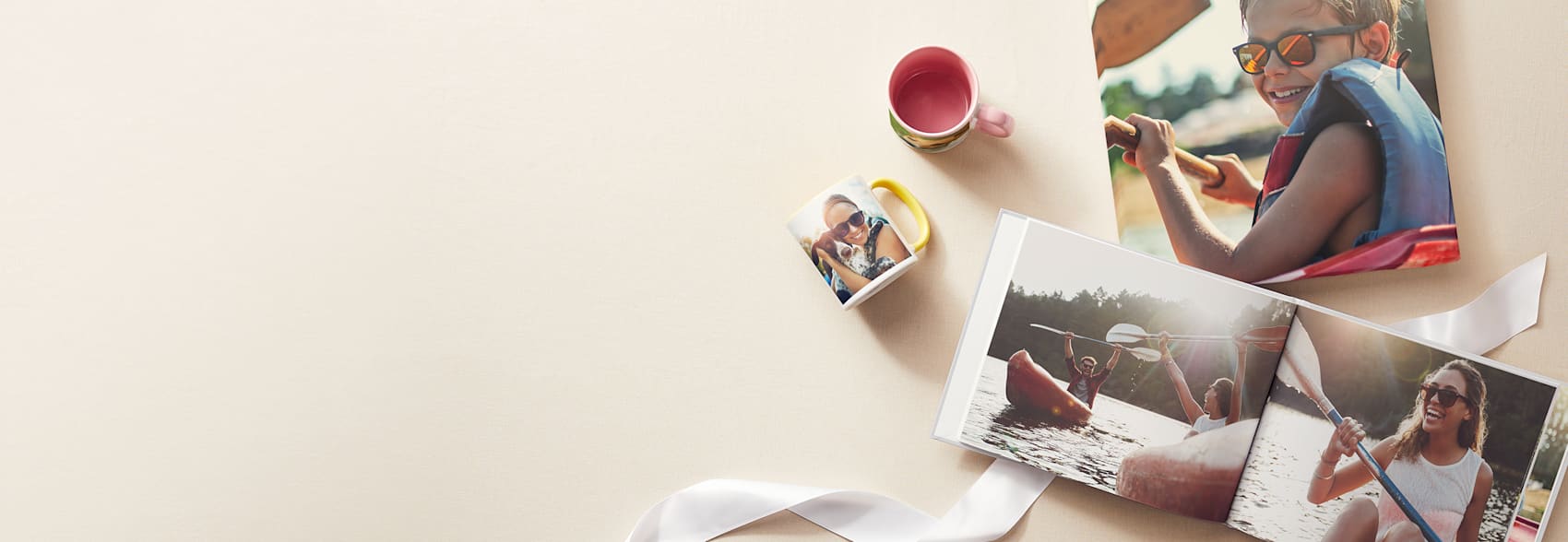 Personalised Photo Gifts: Photo & Picture Gifts | VistaPrint