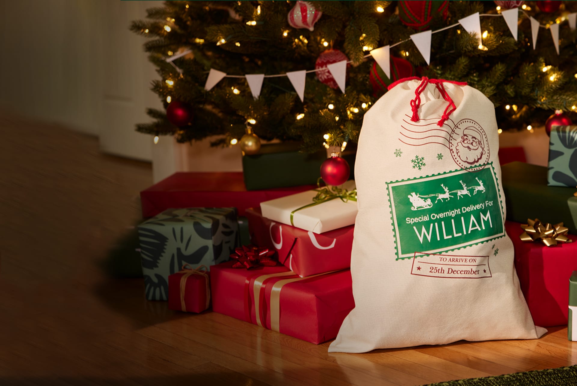 Personalised Christmas Gifts for Family & Friends | VistaPrint