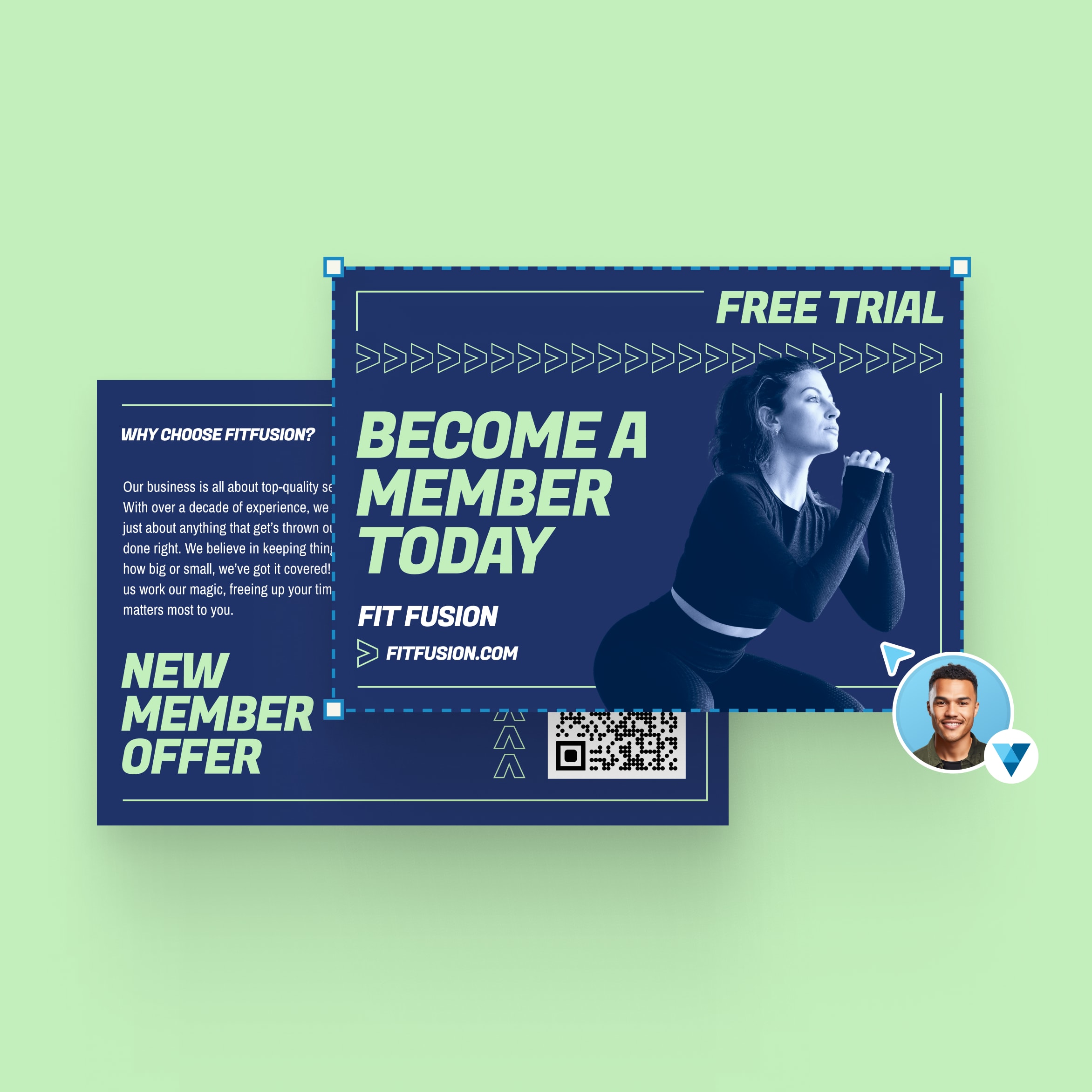 Flyers Design | VistaPrint