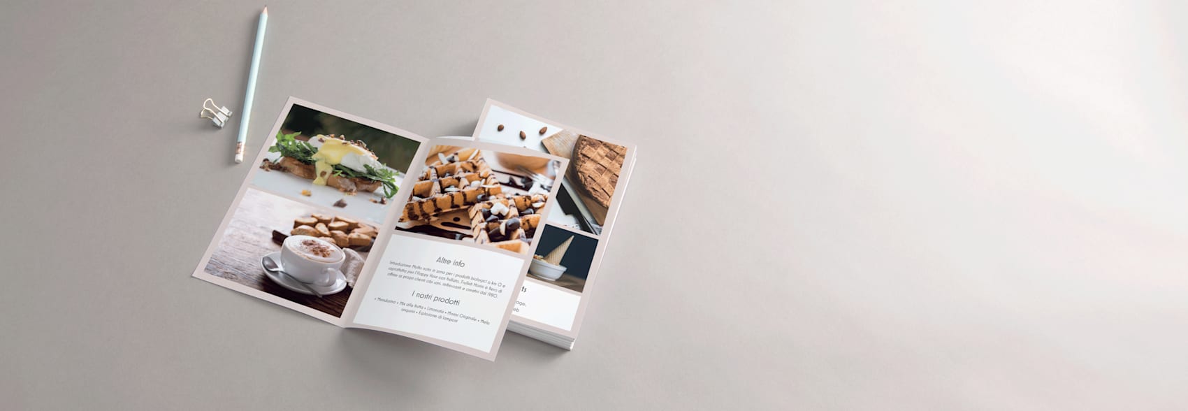 Stampa volantini online, volantini pubblicitari | Vistaprint