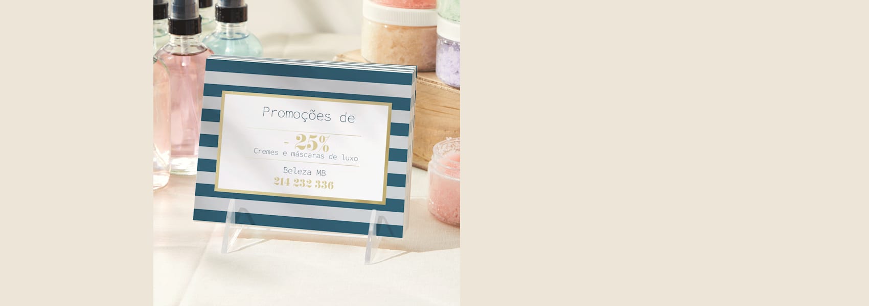 Impressão de postais, Postais personalizados para empresas | Vistaprint