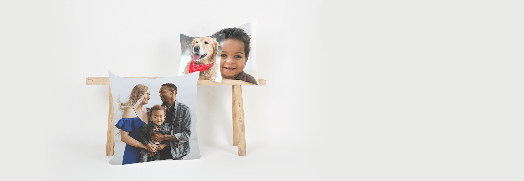 Cuscini personalizzati, cuscini con foto personalizzati | Vistaprint