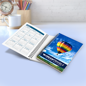 Notebook | Personal Diary | Writing Pad | Journal | Vistaprint.in