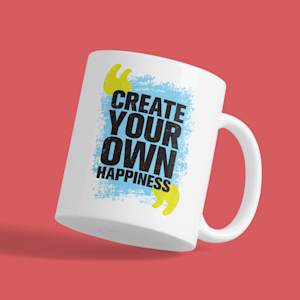 Printed Mugs | Coffee Mugs, Photo Mugs and Mug Printing | Vistaprint.in