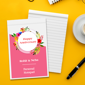 Buy Writing Pads & Notepads | VistaPrint