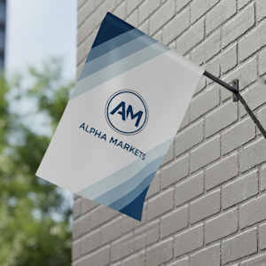 Wall Mounted Custom Flags |Vistaprint