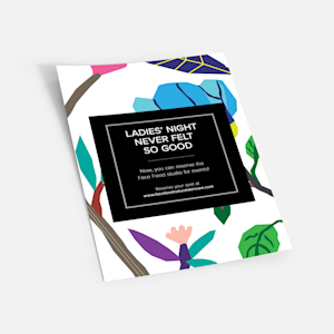 Custom Poster Printing | B2-B1 and A2-A0 printing | Vistaprint AU