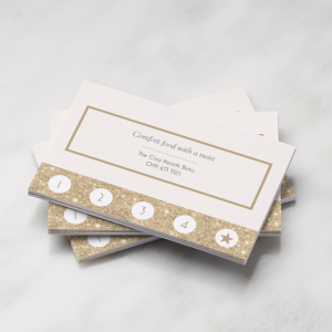 Loyalty Cards, Custom Membership Card Printing | Vistaprint