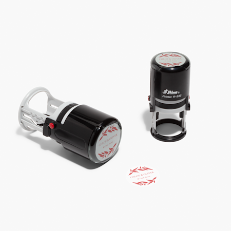 Custom Stamps: Personalised Rubber Stamps - VistaPrint New Zeland