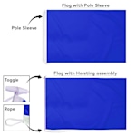 Custom Logo Flags | Vistaprint