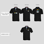 Premium Performance Polo T-Shirts |Vistaprint