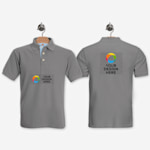 Premium Performance Polo T-Shirts |Vistaprint