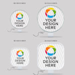 LED Lollipop Display |Vistaprint