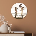 Personalized Wall Clocks | Vistaprint