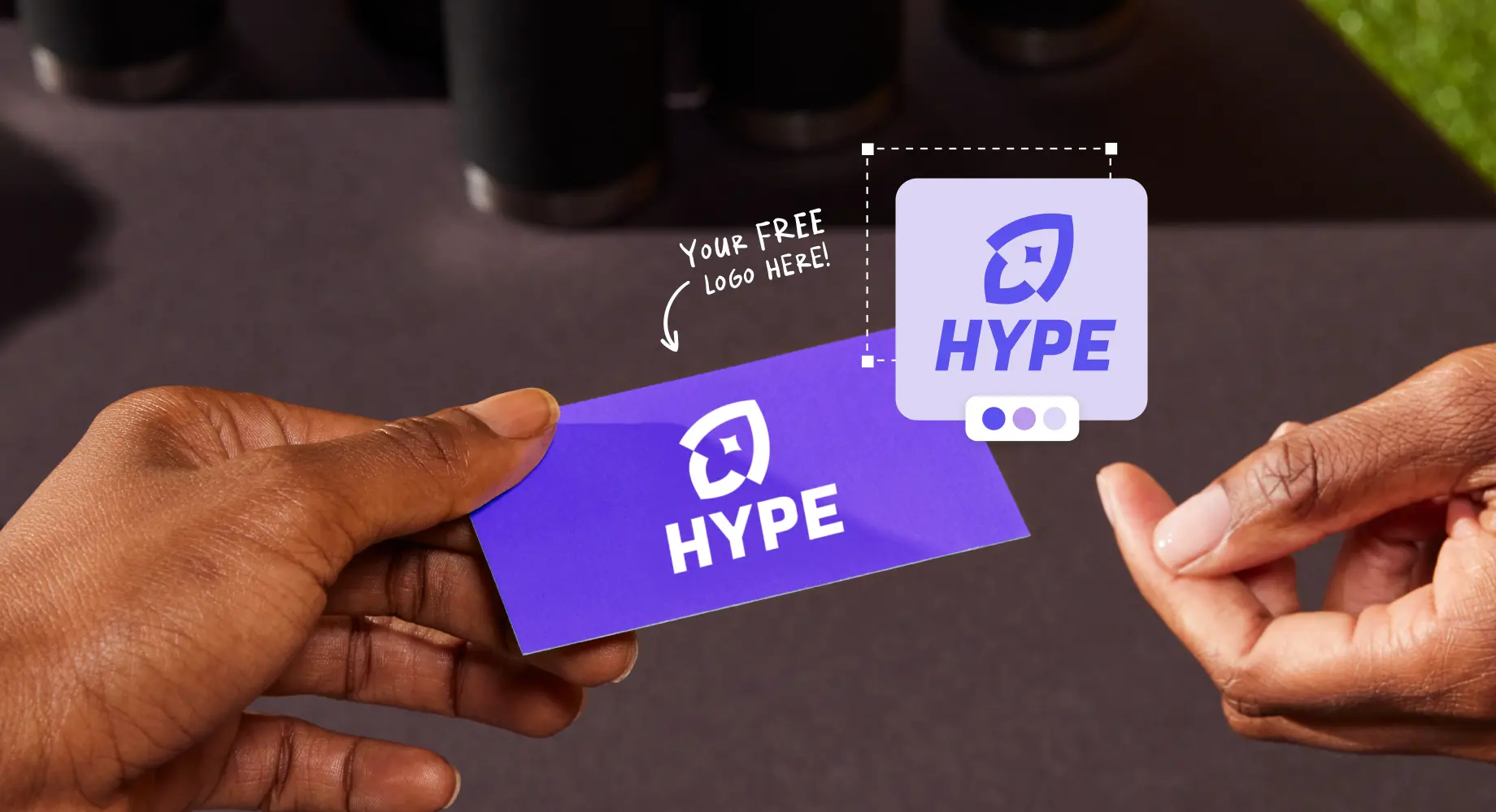 Free, Custom Logo Design for your Company and Brand