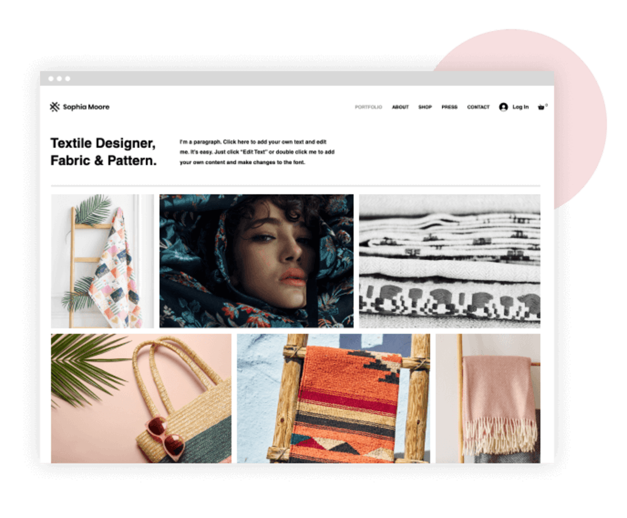 Build a Free Website | VistaPrint