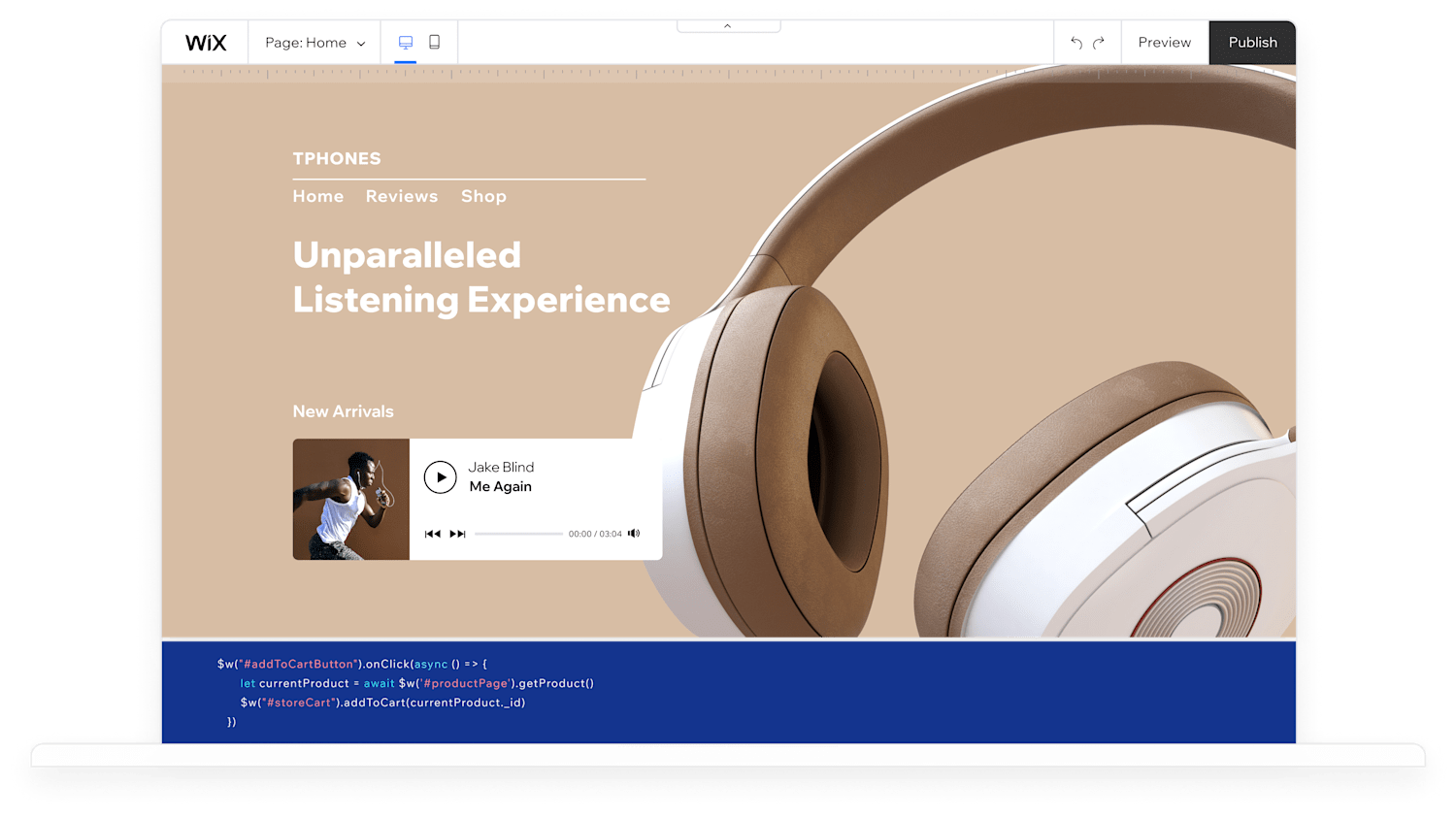 Bygg en gratis hemsida | VistaPrint