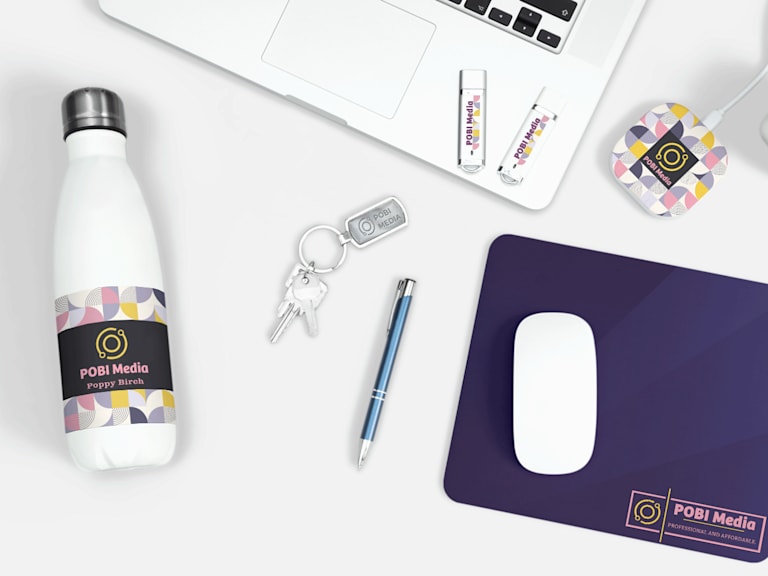 Promotional Products: Personalised Branded Merchandise | Vistaprint