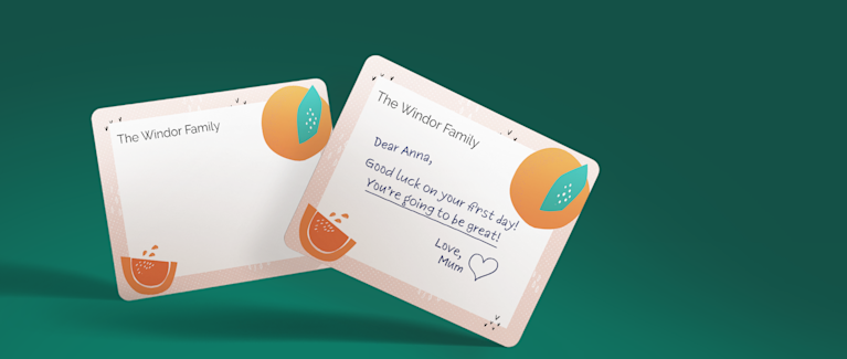 Personalised Cards - Note Cards - Photo Cards | Vistaprint AU