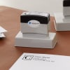 Custom Pre-inked Stamps | VistaPrint Canada