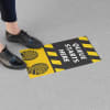 Custom Floor Decals, Floor Stickers & Signs | VistaPrint