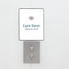 Custom Plastic Office Door Signs | VistaPrint