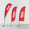 Impresión de Banderas Personalizadas, Banderolas | VistaPrint