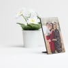 Personalised Photo Plaque, Picture Frame Plaque | Vistaprint