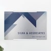 Custom Metal Signs, Custom Aluminium Signs | VistaPrint