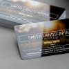 Plastic Business Cards, Plastic Card Printing | VistaPrint