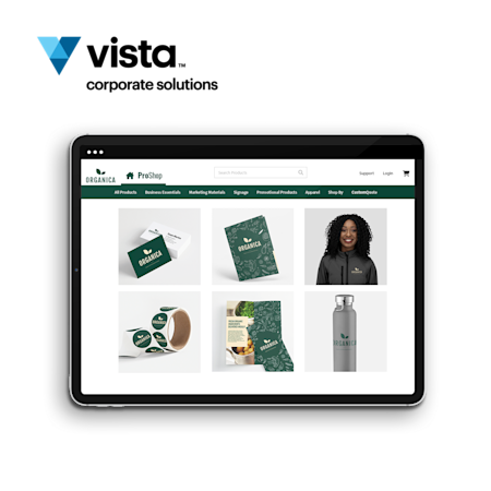 VistaPrint Canada: Online Printing Services