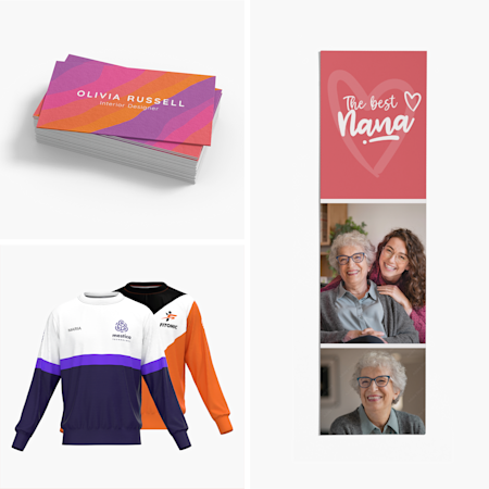 VistaPrint UK Online Printing Services: Business Cards, Signage & More