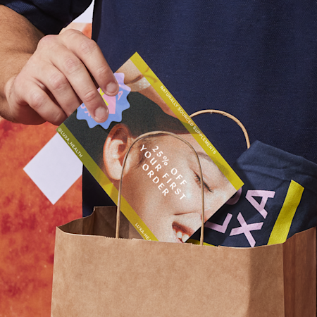 VistaPrint Official Website: Online Printing Services