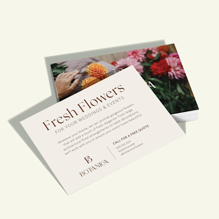 VistaPrint Official Website: Online Printing Services