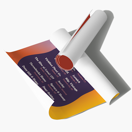 Servicios de impresión en línea de VistaPrint USA: Tarjetas de ...