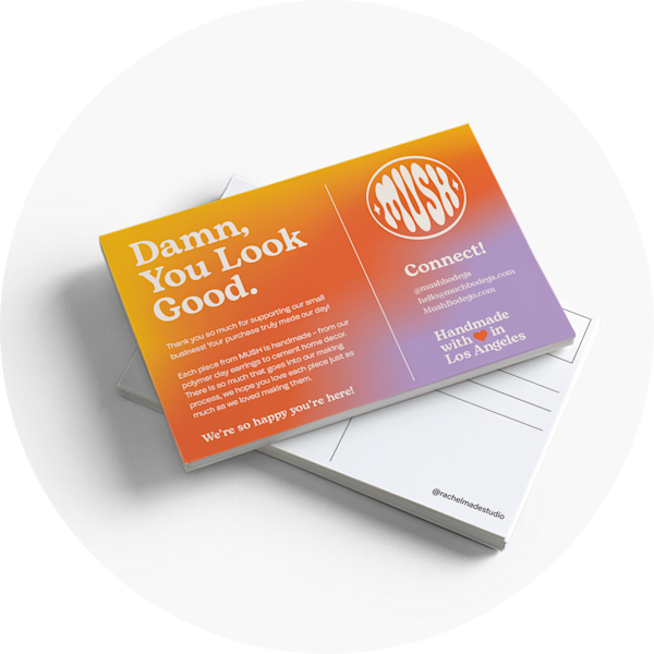 Servicios de impresión en línea de VistaPrint USA: Tarjetas de ...