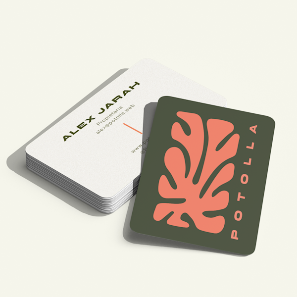 Servicios de impresión en línea de VistaPrint USA: Tarjetas de ...