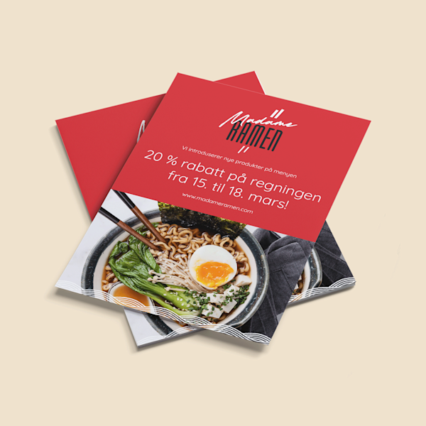 Vistaprint Norge –Utskrift på nettet: Visittkort, skilt og mer