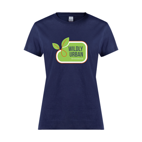 Custom Backside Printing T-shirts | VistaPrint