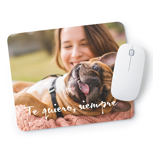 Almohadillas para mouse personalizadas con fotos | VistaPrint