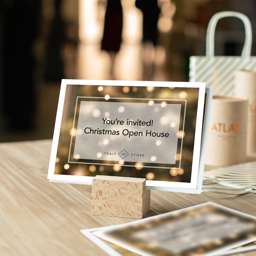 Promote a sale: products to drive more customers | Vistaprint AU