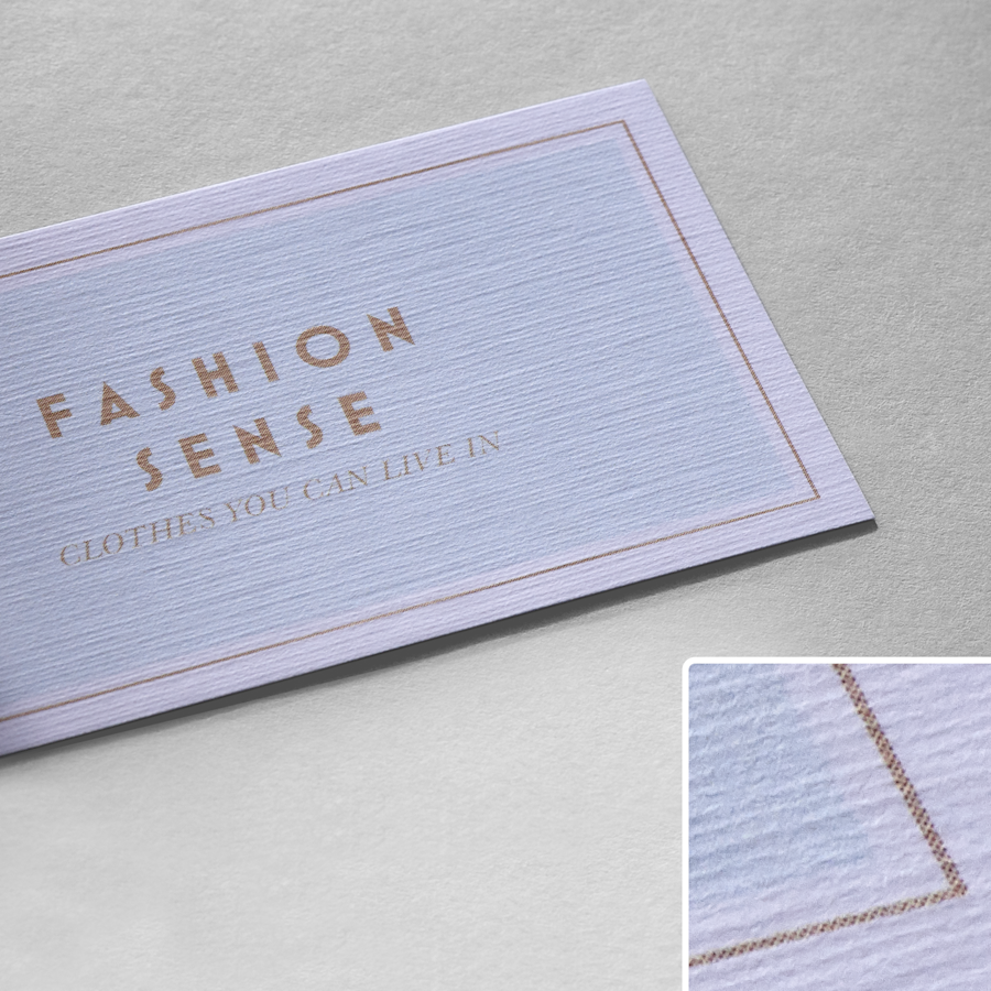 Business card printing: Design your Business Cards online | VistaPrint