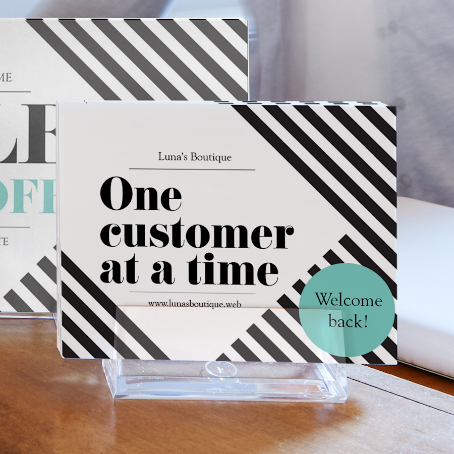Merchandise your Business | Vistaprint New Zealand