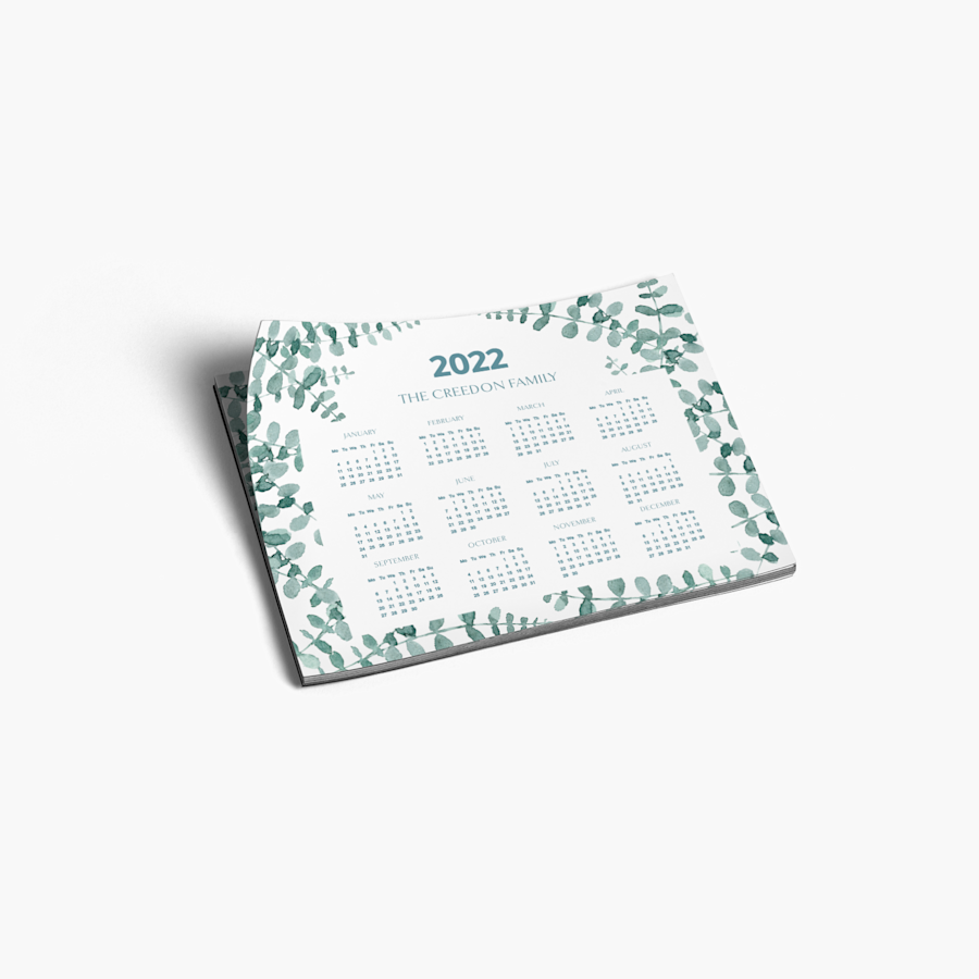 Personalised Calendars, Photo Calendars | VistaPrint UK