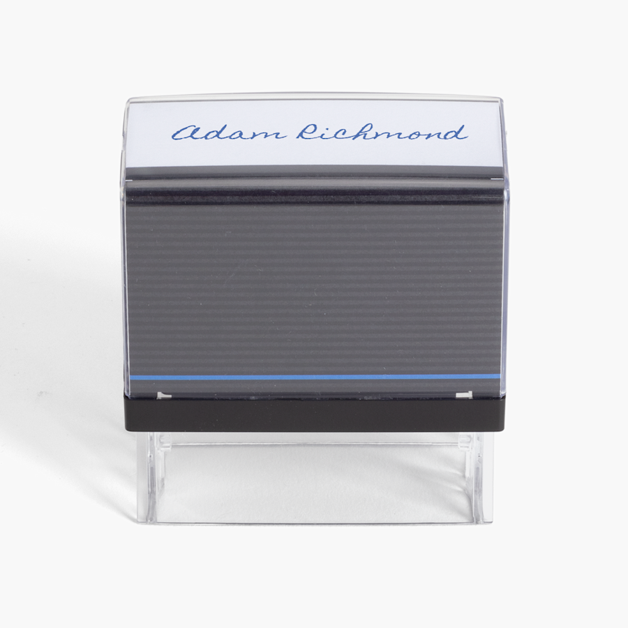 Custom Stamps, Business Stamps | VistaPrint UK