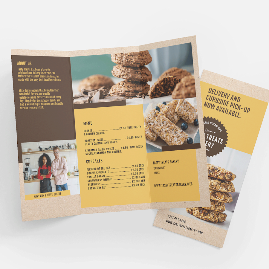 Merchandise Your Business | VistaPrint Australia